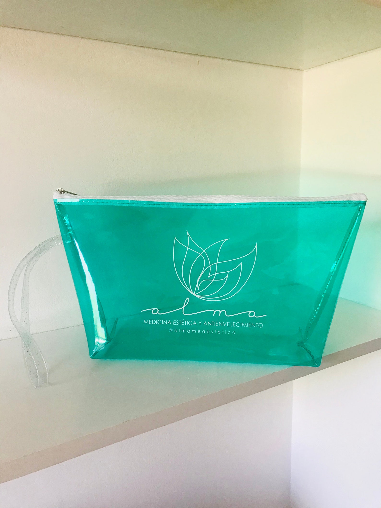 Custom PVC Make up Bag Cosmetics Bag Washbag Travel Bag Print | Etsy