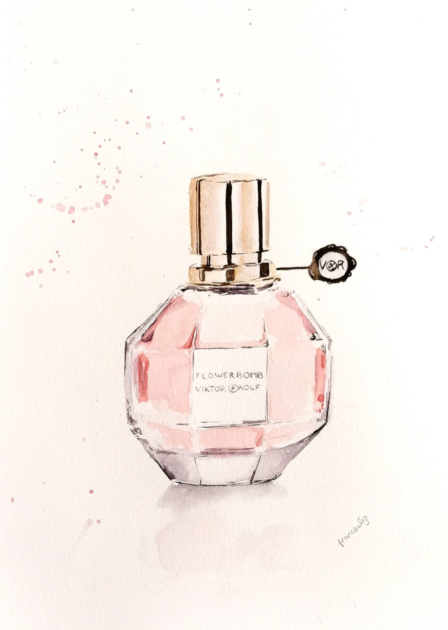 Flowerbomb - Etsy
