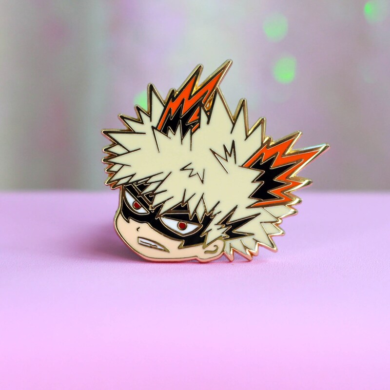 Mha Pins - Etsy