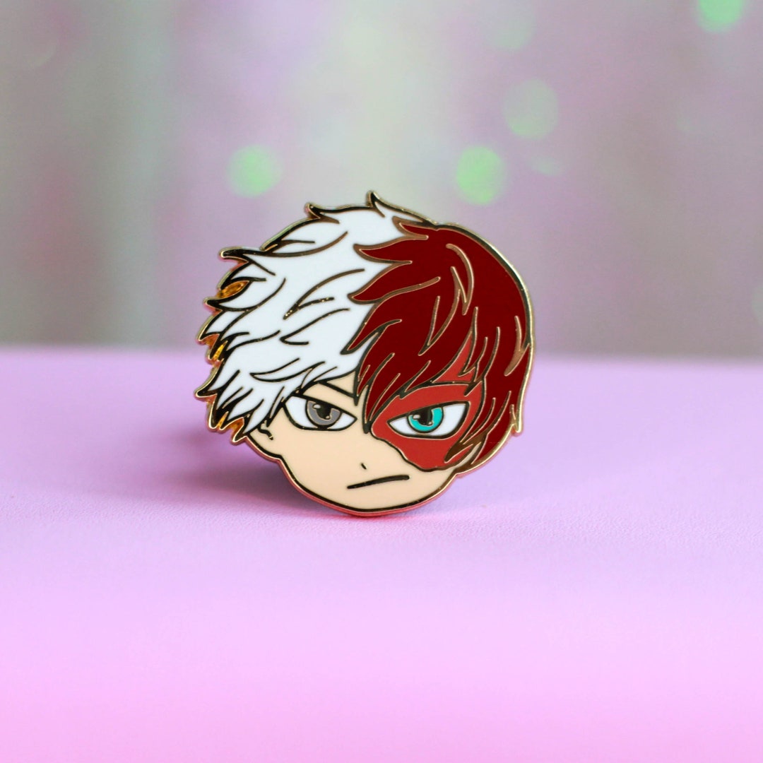 Icy Hot Boi Hard Enamel Pin - Etsy