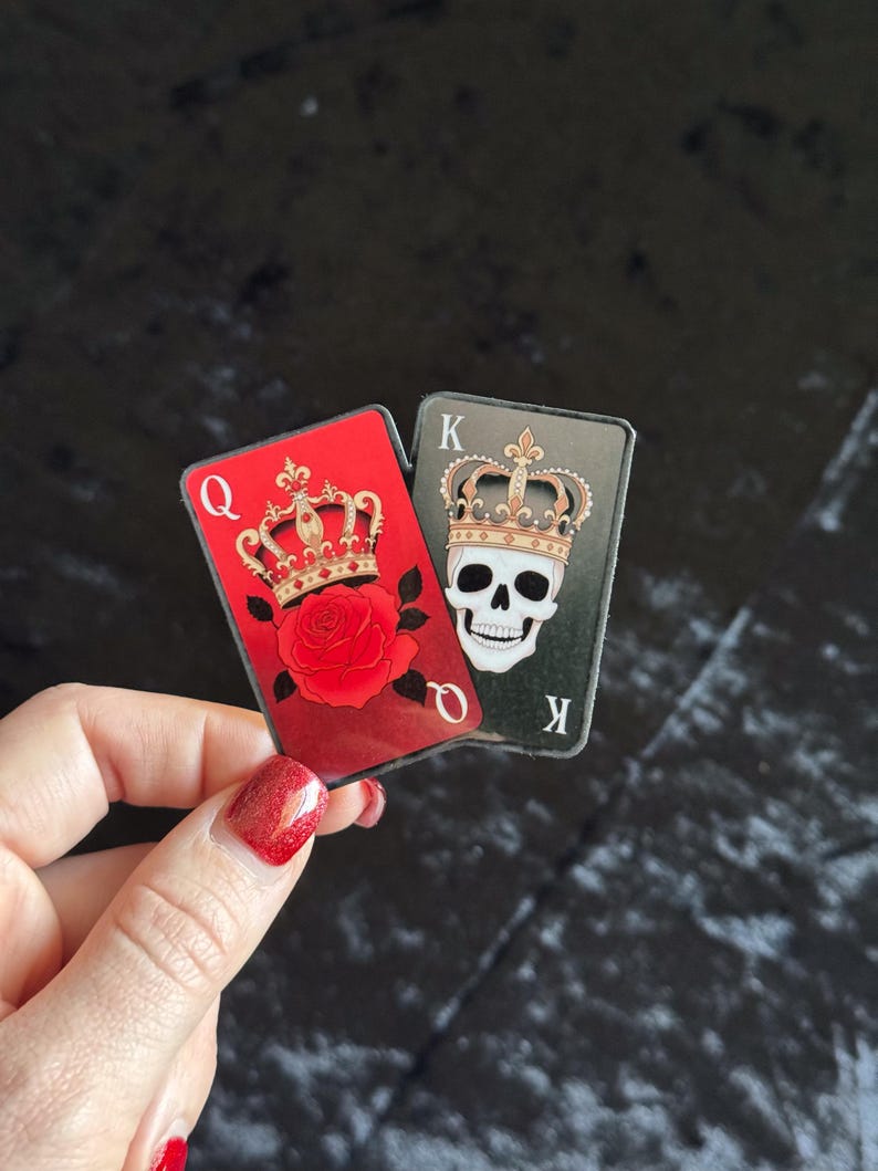 Enemies to Lovers Dark Romance Stickers | Bookish Kindle Accessories - Etsy