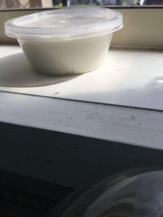 Vanilla Scented Clay for Butter Slime Air Drying | Etsy