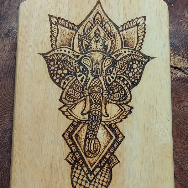Pyrography - Etsy