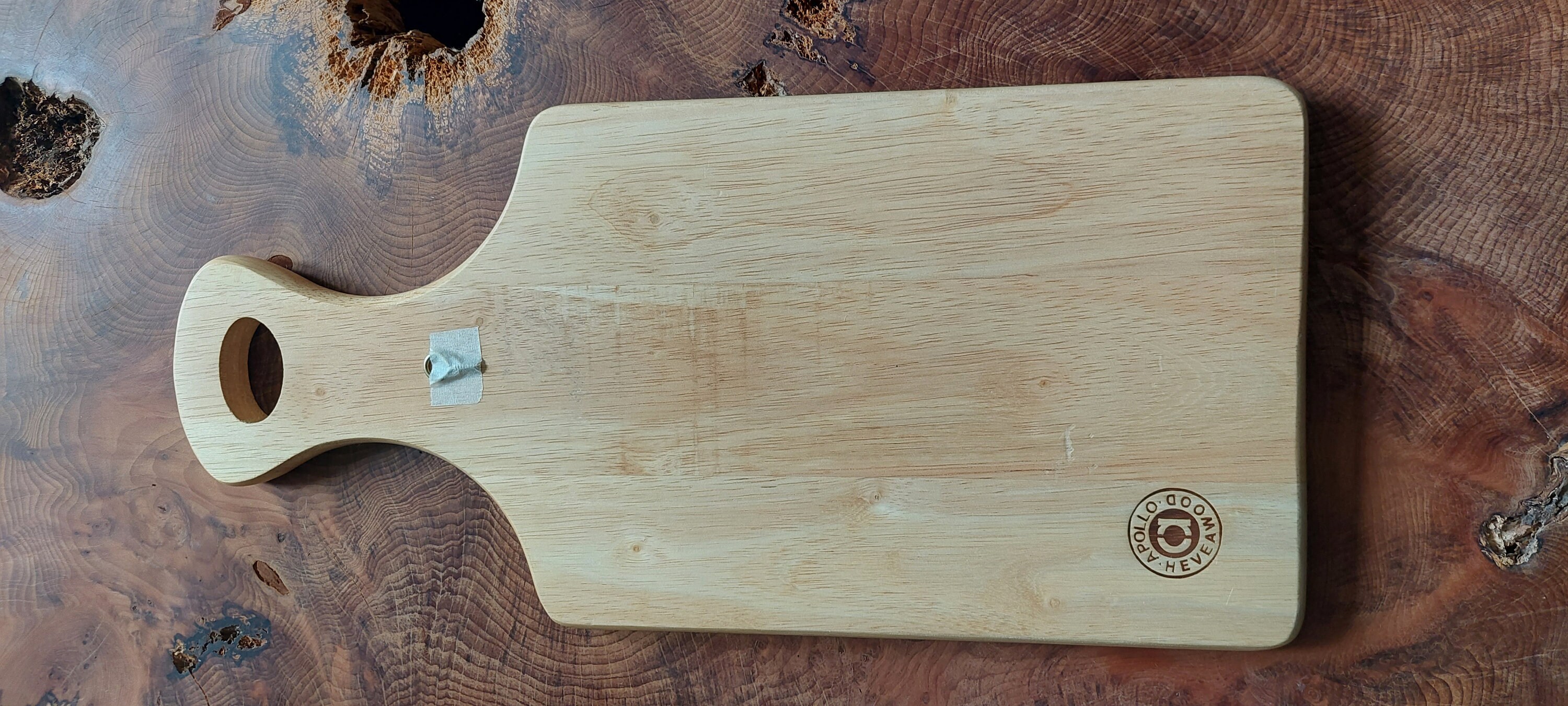 WOODEN PYROGRAPHY BOARD - Elephant Mandala Design- Wooden Board ...