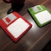 Floppy-disk Coaster Crochet Pattern. - Etsy