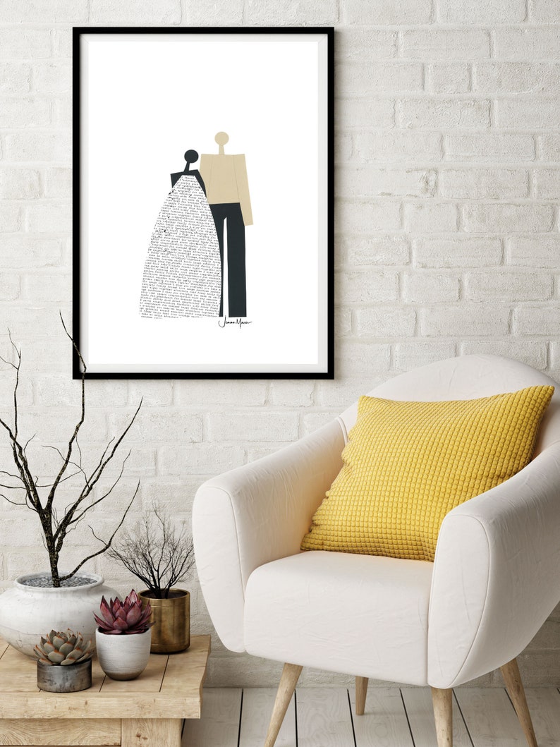 Multiracial Couple Interracial Couple Wedding Gift - Etsy