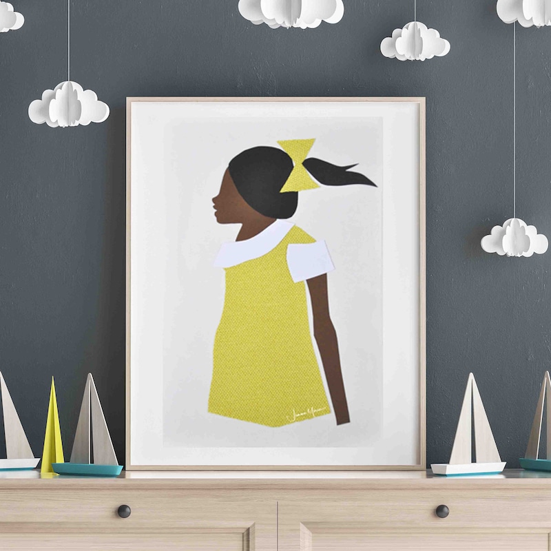Ruby Bridges - Etsy