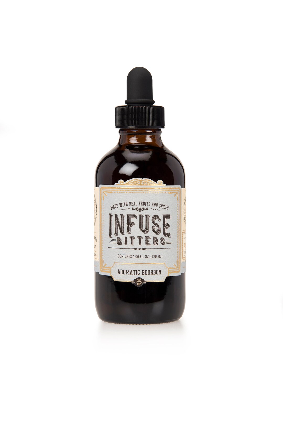 Aromatic Bourbon Bitters Handmade Single Bottle Bitters - Etsy
