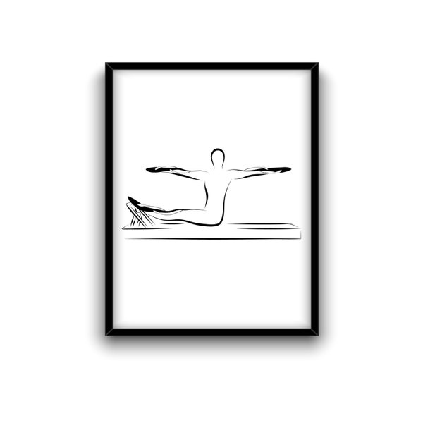 Pilates Studio Decor - Etsy