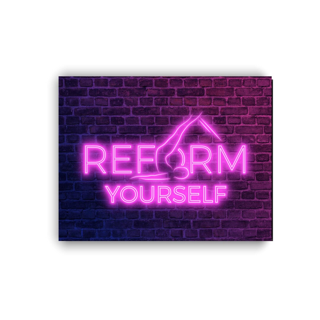 Pilates Poster Pilates Art Print Pilates Studio Decor Pilates Wall ...