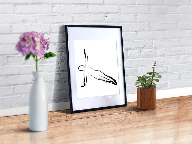 Pilates Poster Pilates Art Print Pilates Studio Decor - Etsy