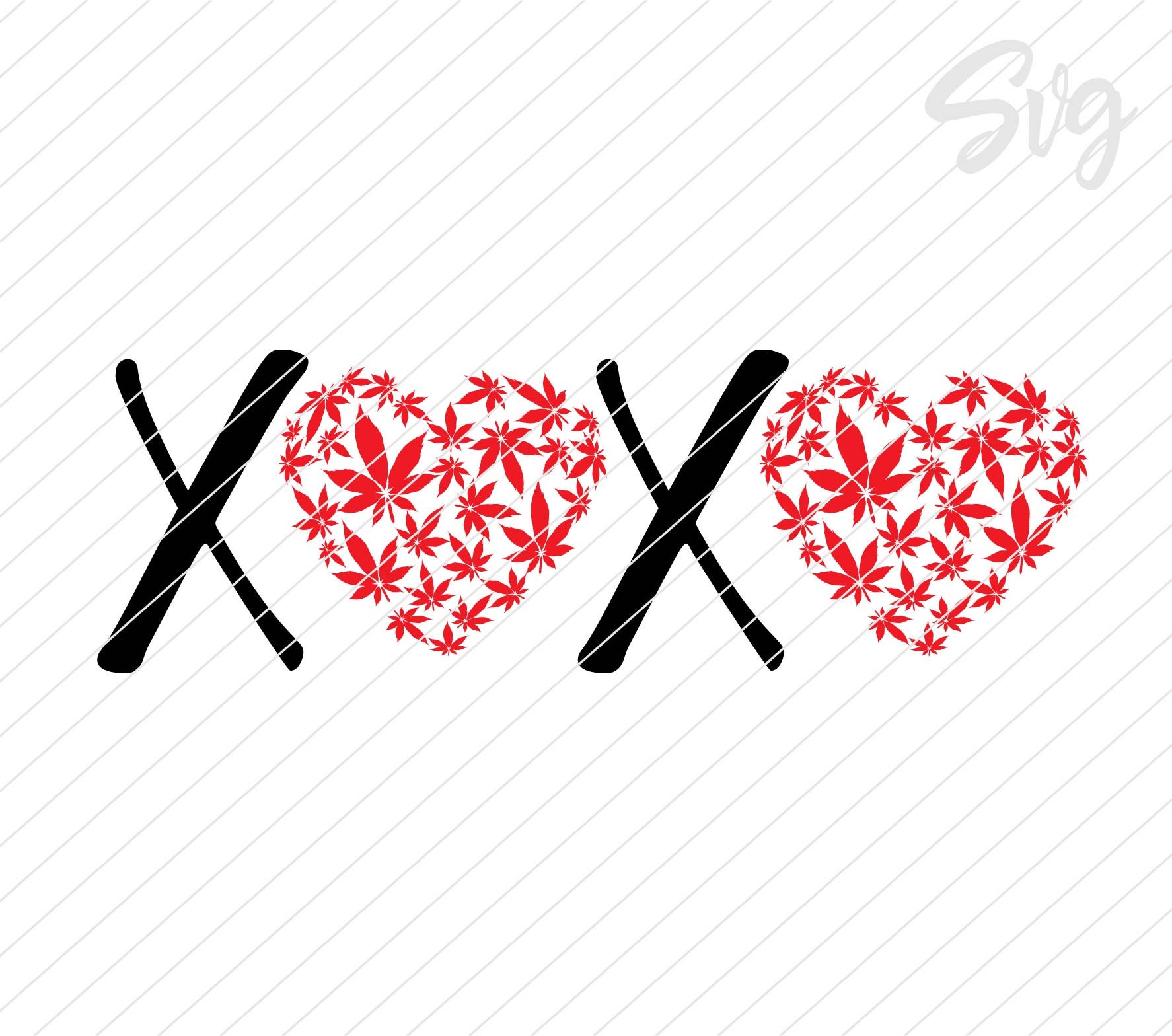Cannabis Heart Svg and Png File Marijuana Heart Svg and Png - Etsy