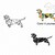 Zebra Svg and Png File - Etsy