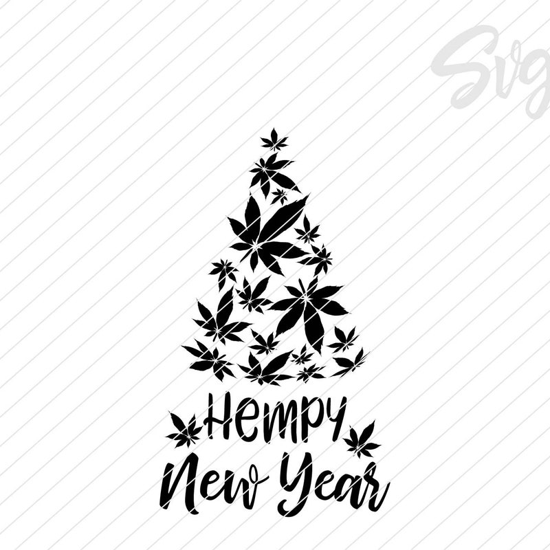 Marijuana Christmas Tree - Etsy
