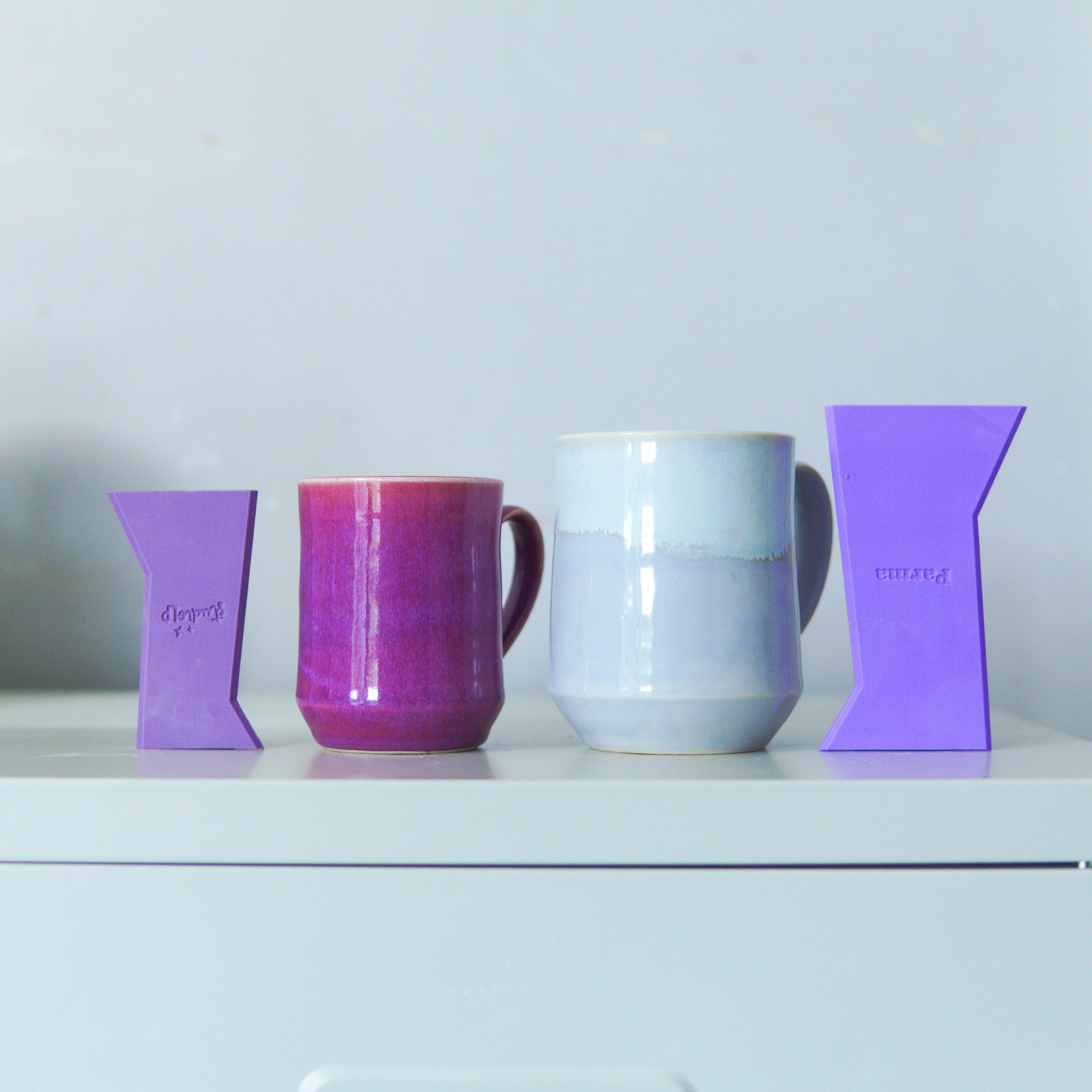 Angled Pottery Profile Rib, Pottery Tools, Rib for Wheel Throwing ...