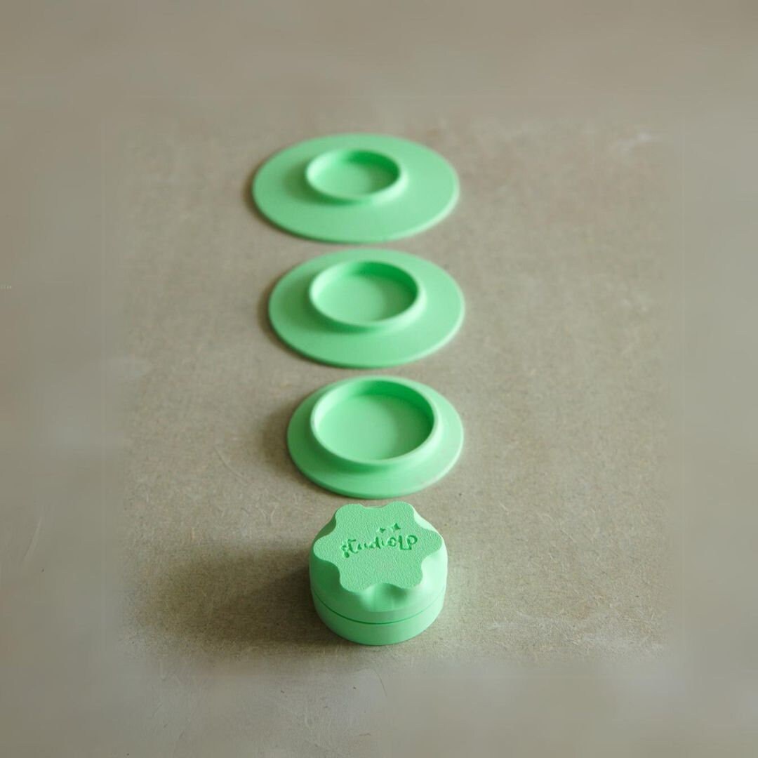 Trimming Spinner / Spinner and Extender for Trimming Pottery / Pottery ...