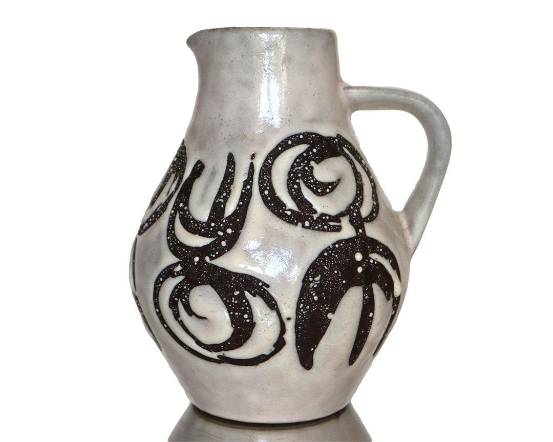 JASBA Ceramic Vase, Model 246-15 - Etsy