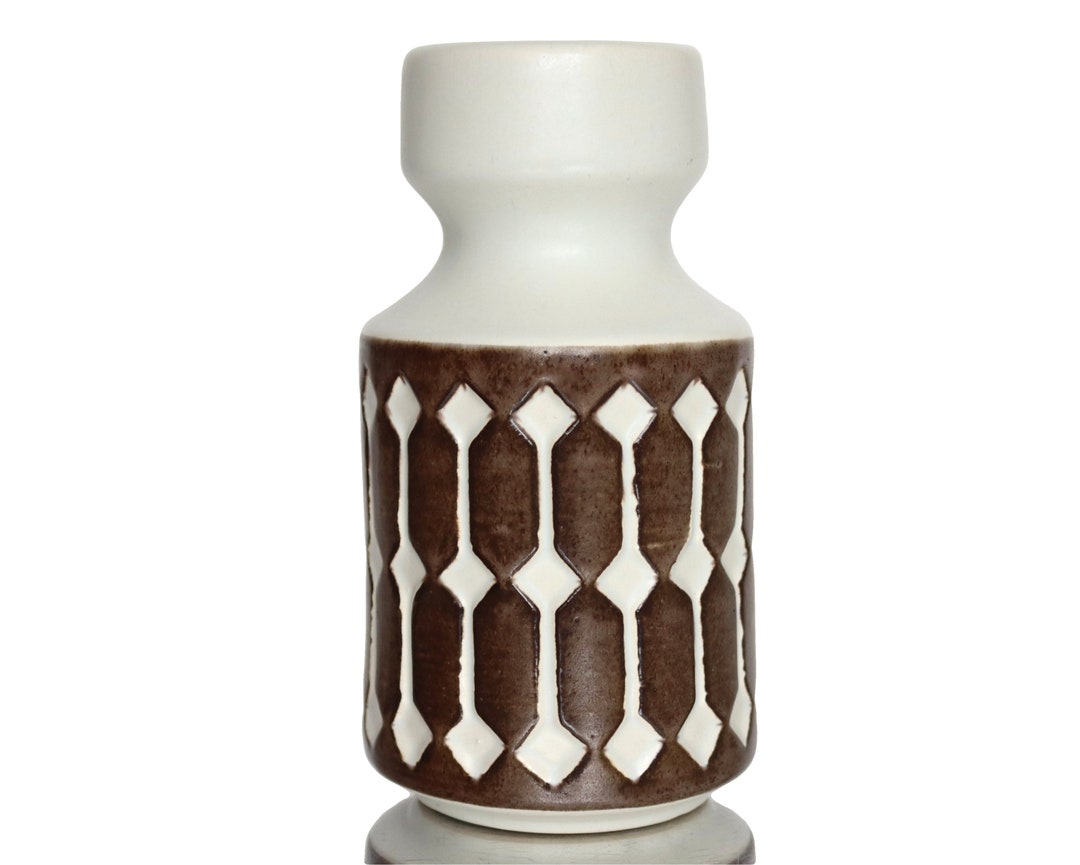 JASBA Ceramic Vase, Model 1490-18 - Etsy