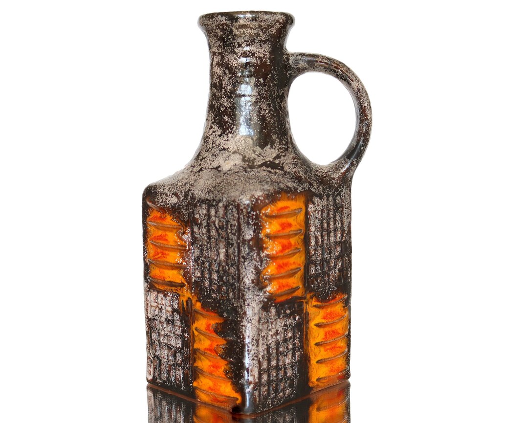 CARSTENS Ceramic Vase, Model 7444-25 - Etsy