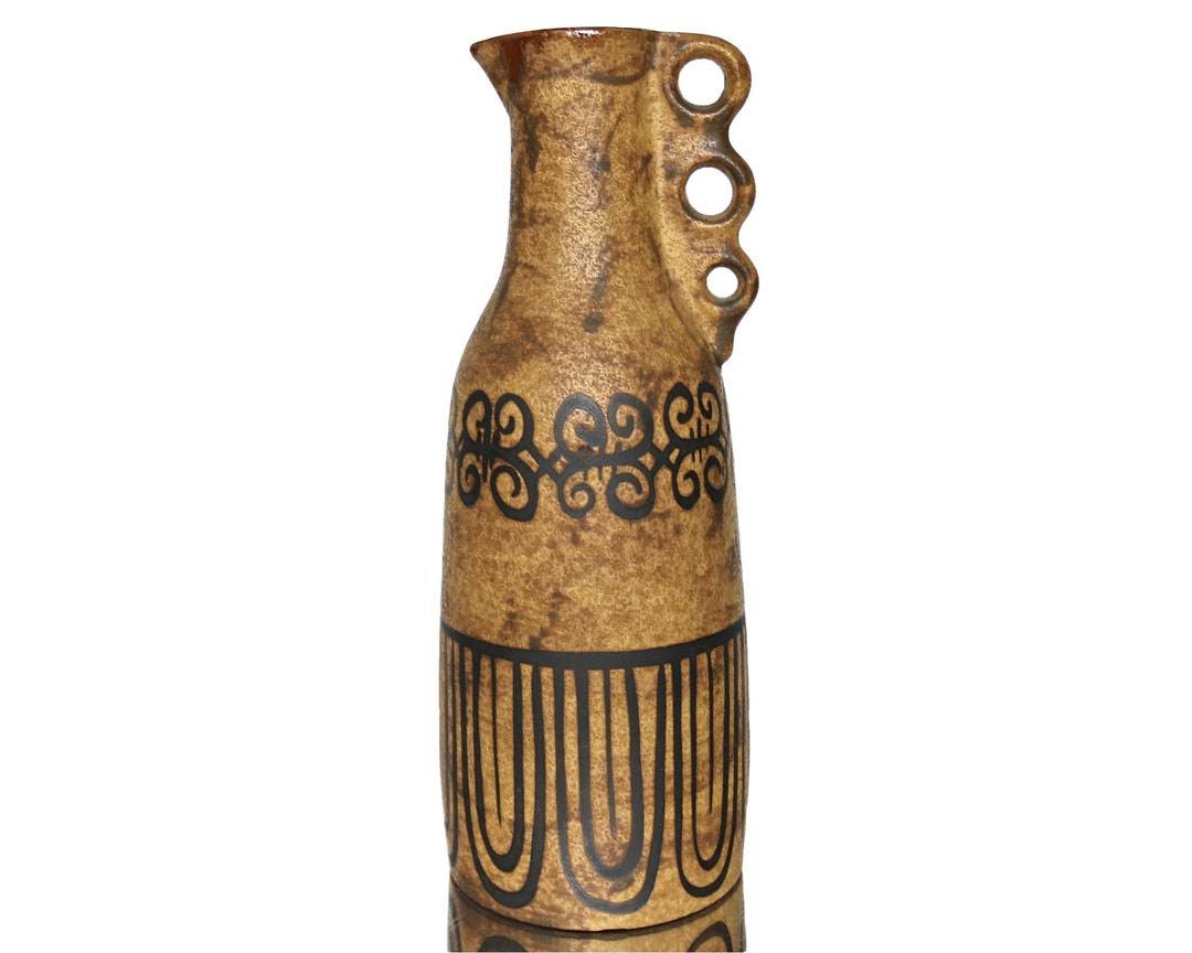 CERAMANO Etrusca Vase, Form 224, Design by Hans Welling - Etsy