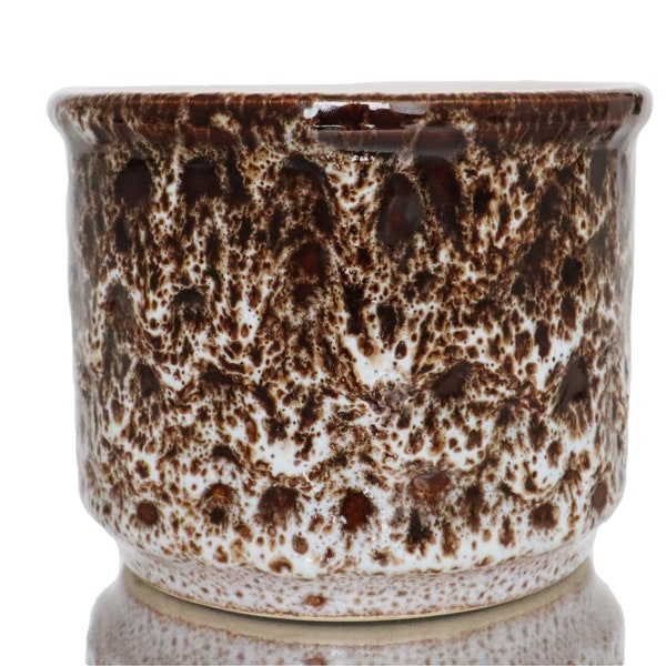 Fat Lava Plant Pot - Etsy