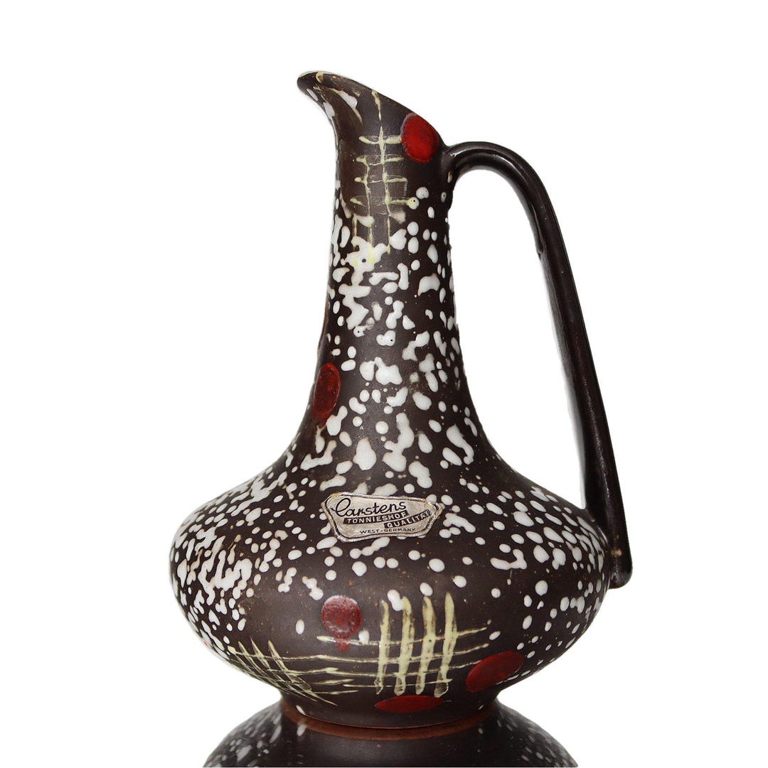 CARSTENS Ceramic Vase, Hawaii Pattern - Etsy