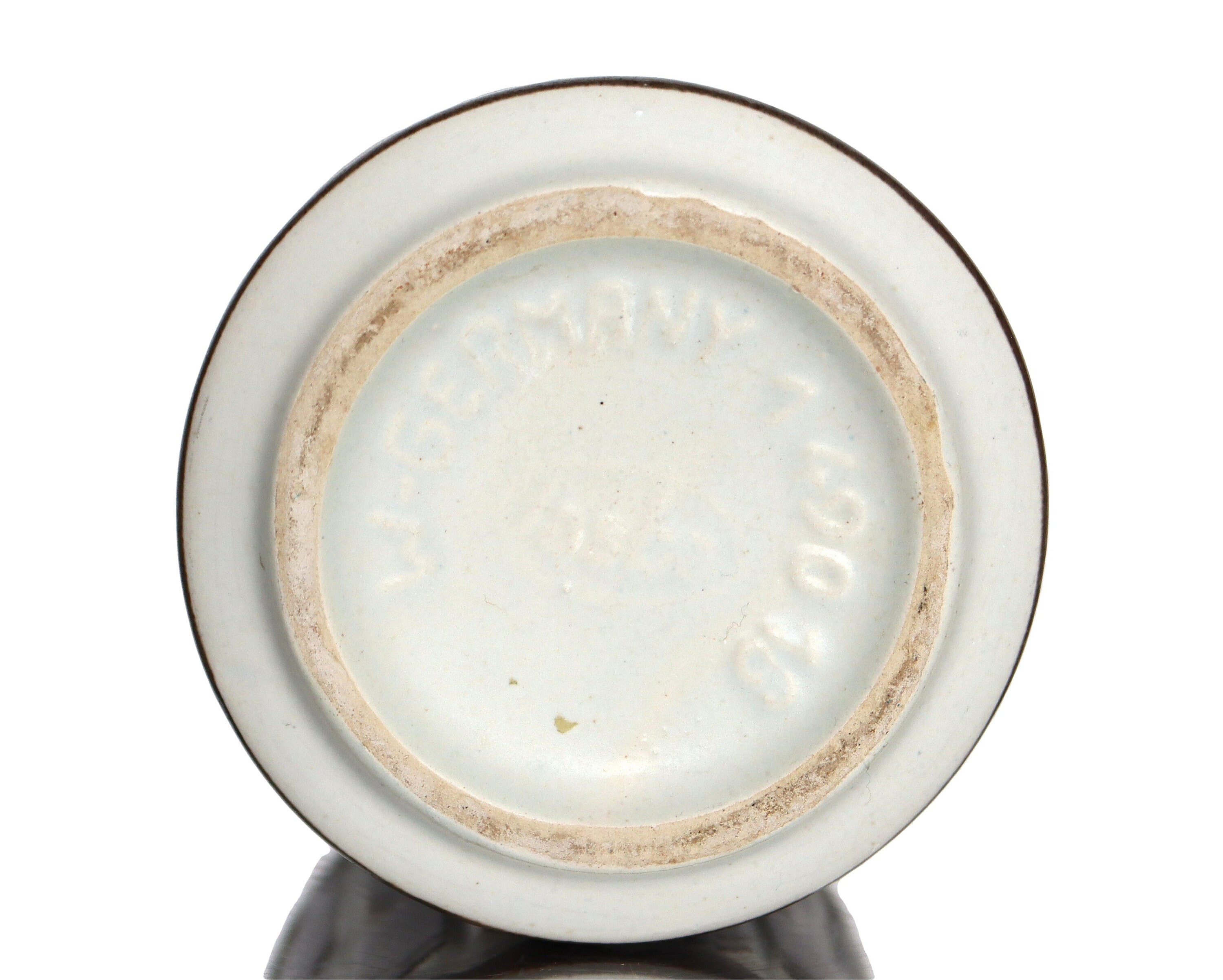 JASBA Ceramic Vase, Model 1490-18 - Etsy