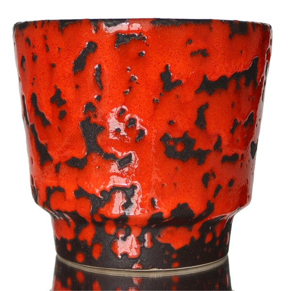Fat Lava Plant Pot - Etsy