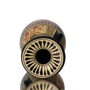 Museum Replica, Hand Painted - Faux Artifact Amphora Vase - Etsy