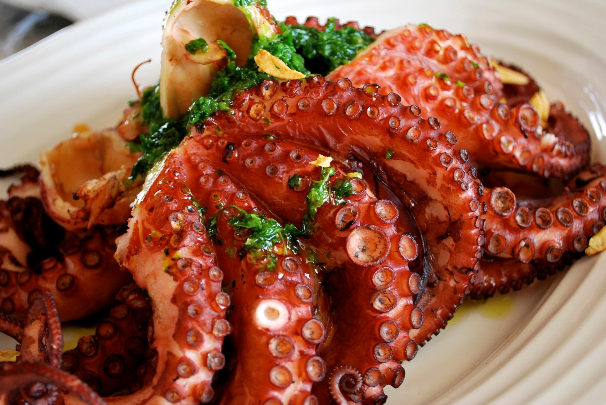 How to Cook Perfectly Sea Flavorful Octopus: A Sea-inspired Culinary ...
