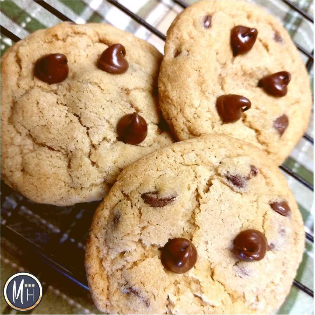 Classic Chocolate Chip Cookie Mix, Chocolate Chip Cookie Mix, Chocolate ...