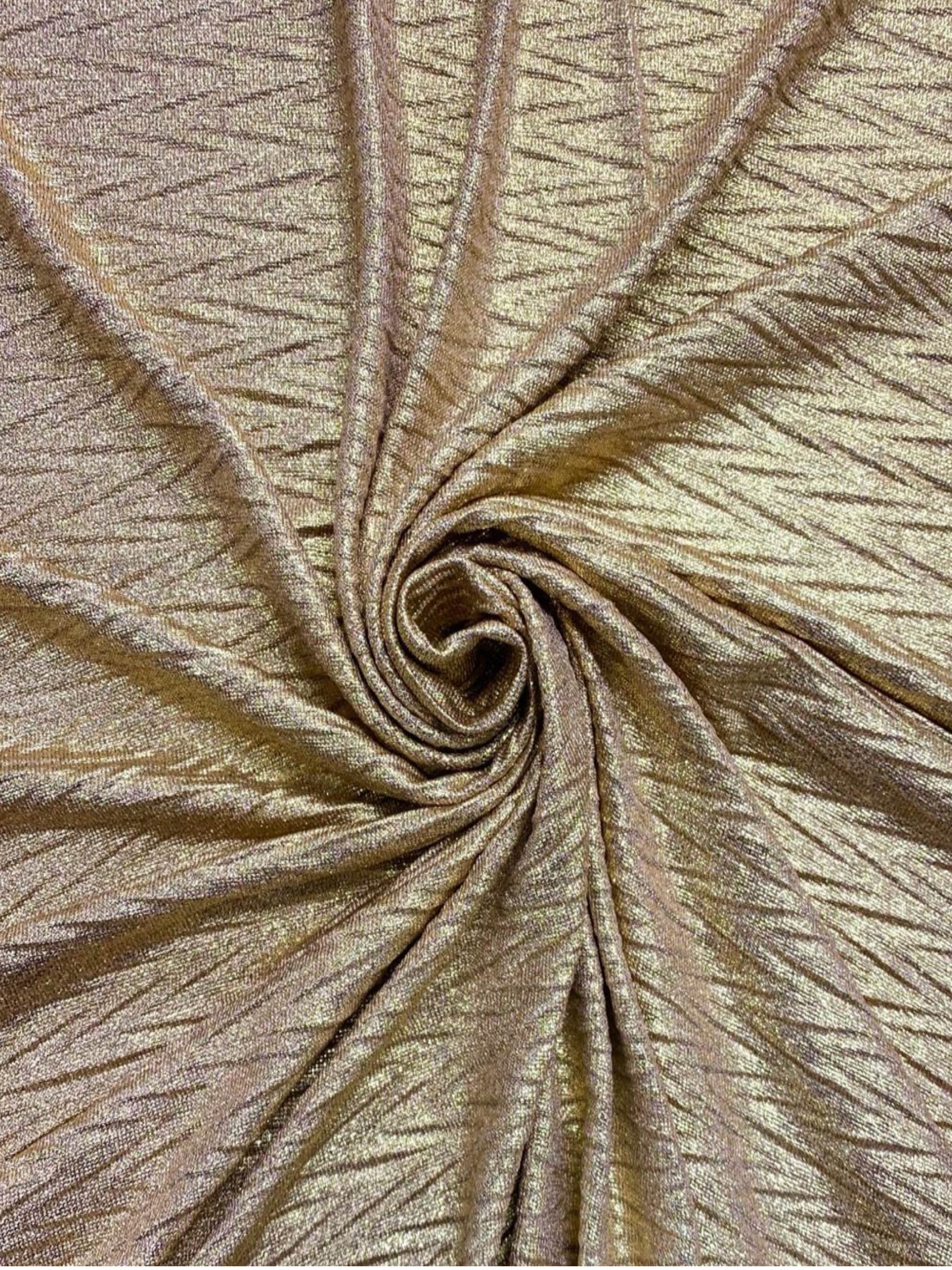 Metallic Silver or Gold Shorts & Top Set - Etsy