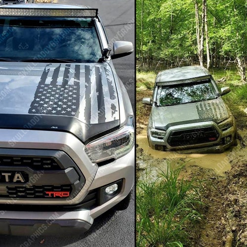 3rd Gen Toyota Tacoma Arizona Decal Toyota Tacoma Arizona | Etsy