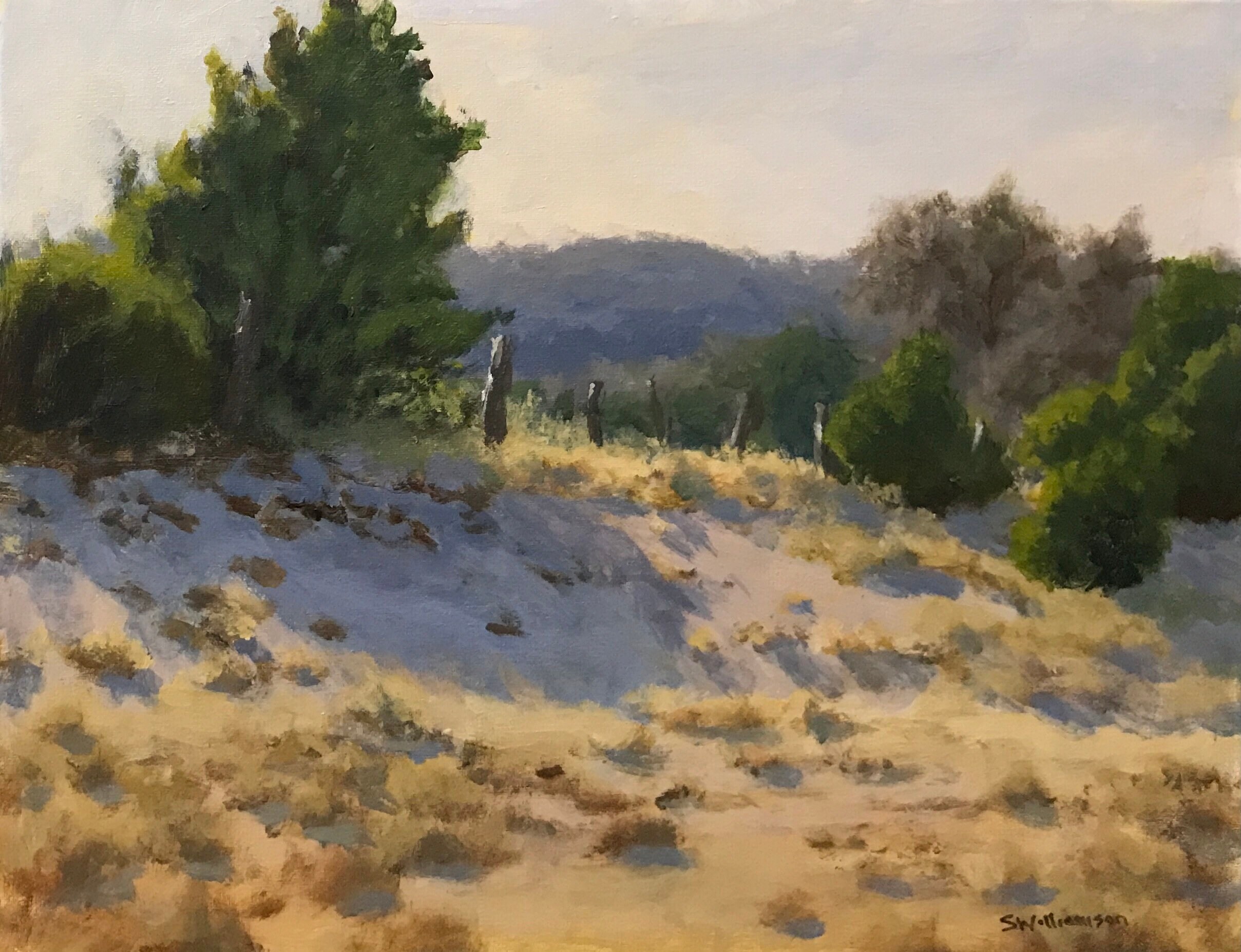 Original Art: Casting Shadows study - Etsy