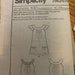Simplicity 2962 Sizes 8-18 - Etsy