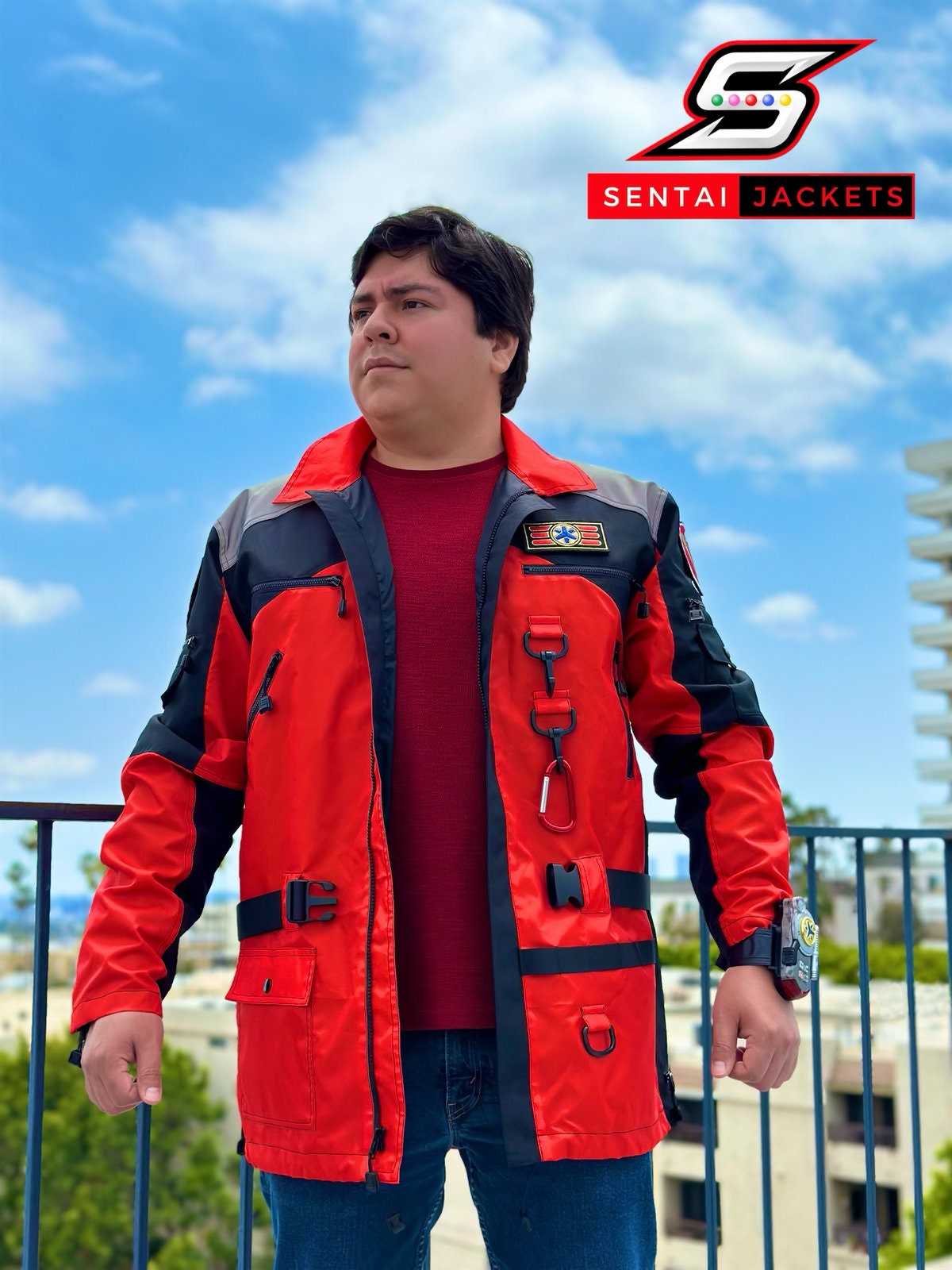 Rescue Series Jacket - Etsy