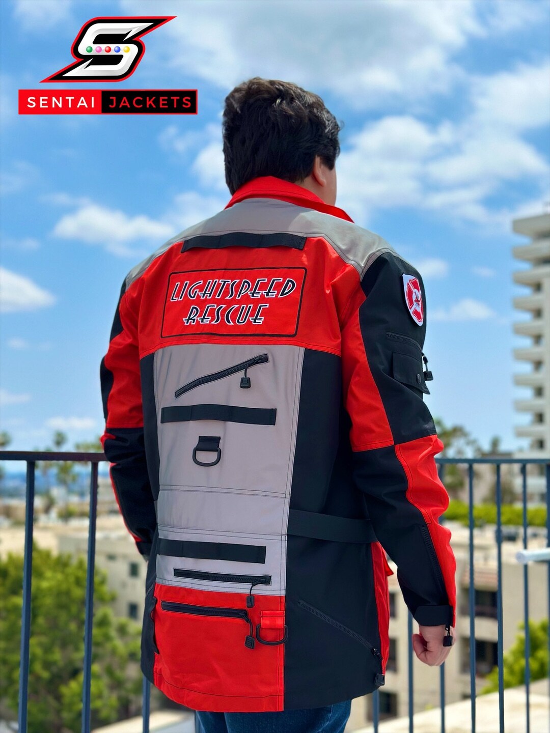 Rescue Series Jacket - Etsy