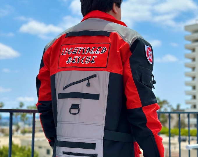 Rescue Series Jacket - Etsy