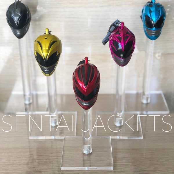 Power Rangers Helmet - Etsy