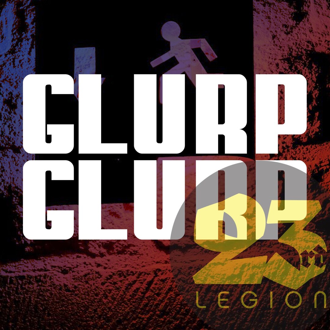 Glurp Glurp - Dungeon Crawler Carl Inspired Vinyl Decal - Etsy