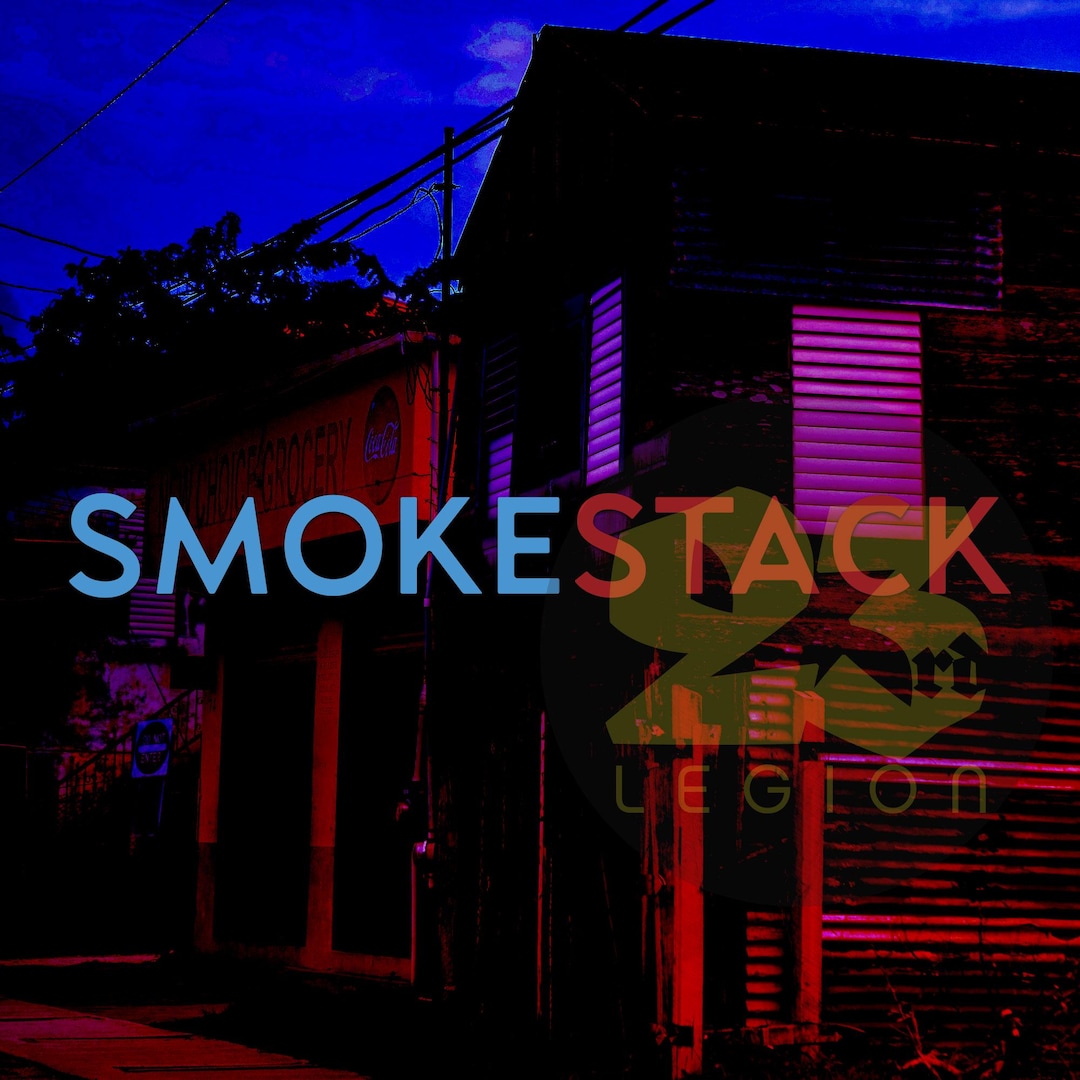 Smoke & Stack - Sinners Inspired Vinyl Decal - Etsy