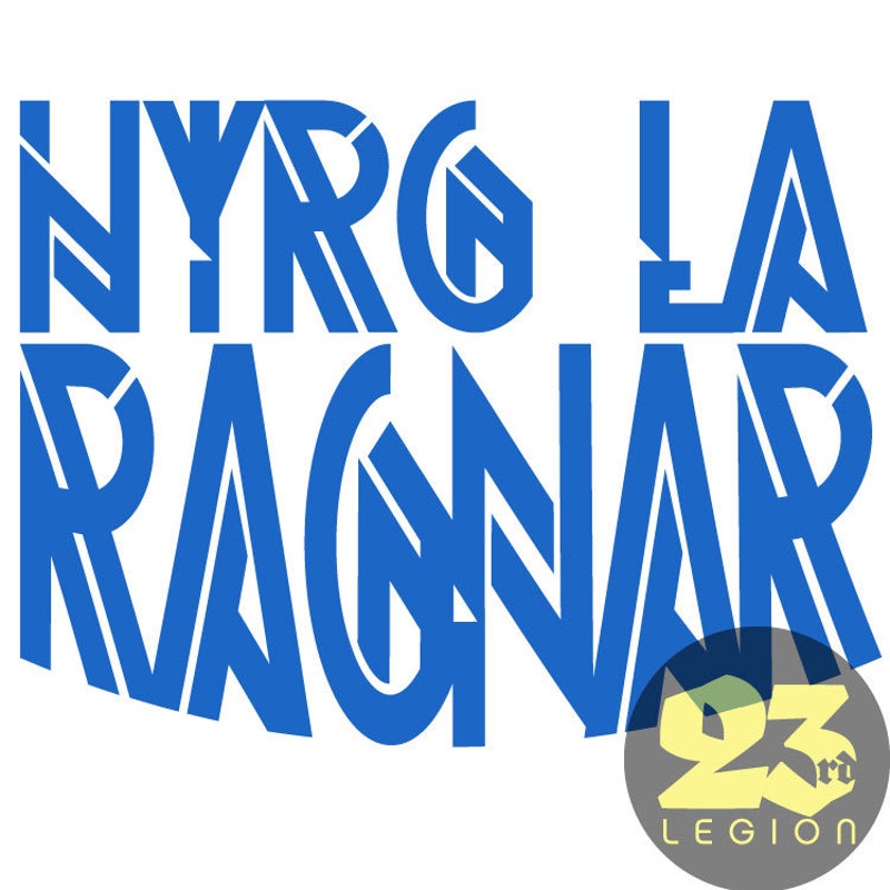 Ragnar - Etsy