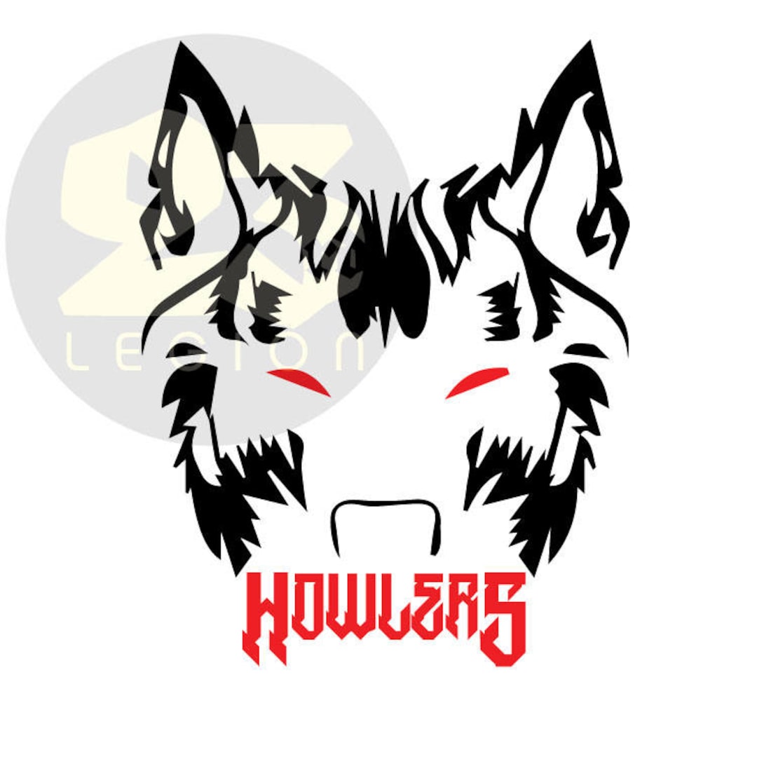 Howlers - Red Rising Inspired Vinyl Decal | Golden Son | Morning Star ...