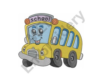 Smiley bus | Etsy