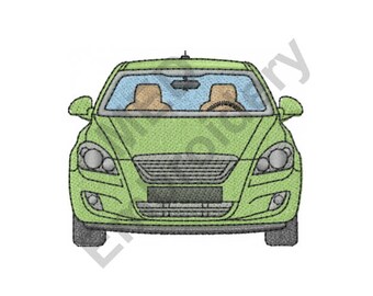 Mercedes embroidery | Etsy