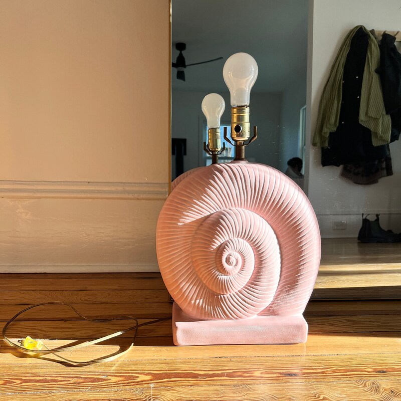Seashell Lamps - Etsy