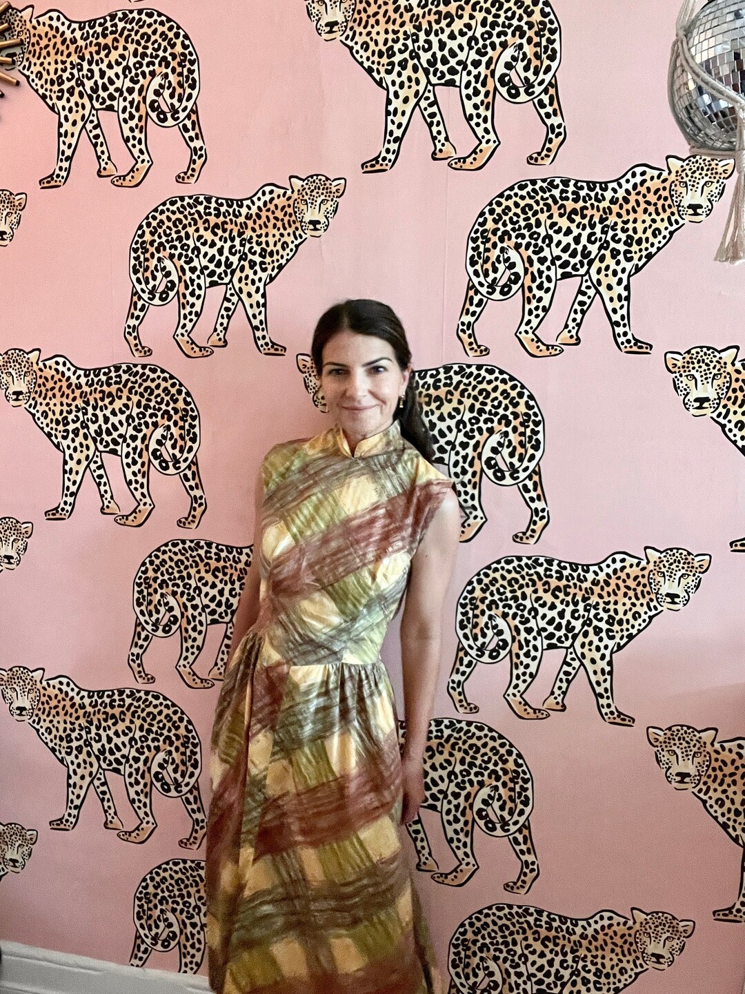 Vintage 1940s Fit and Flare Dress Size Xs Abstract Print, Sleeveless ...