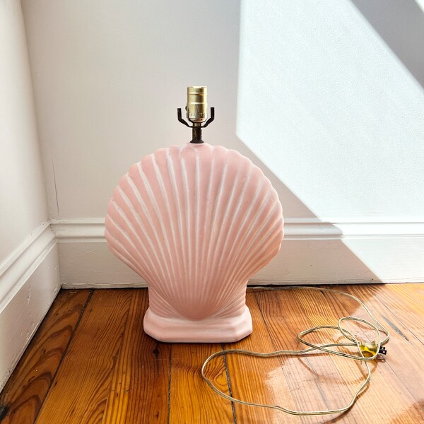 Seashell Lamp - Etsy