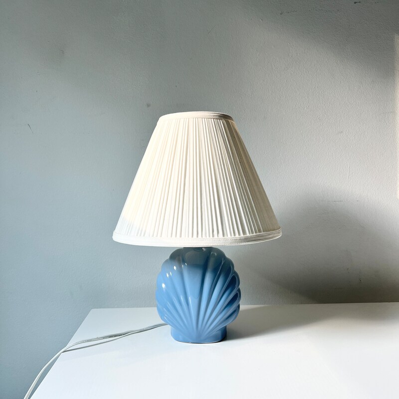 Shell Lamp - Etsy
