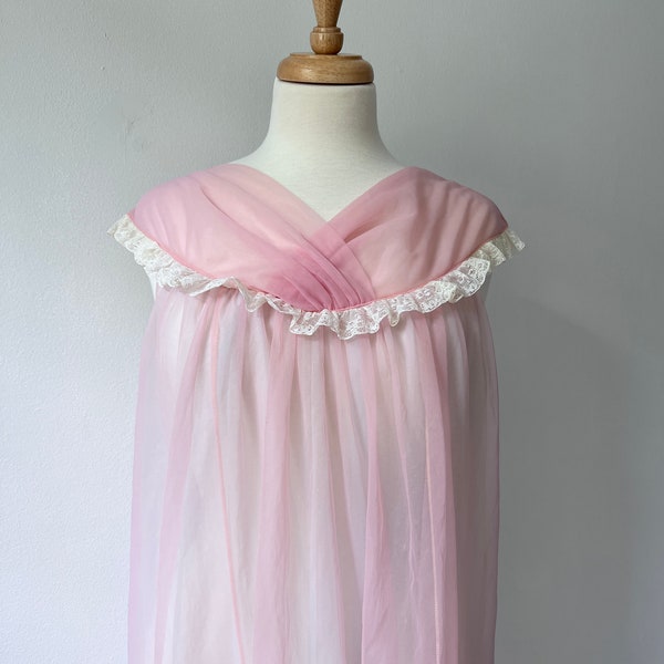 Sheer Nightie - Etsy